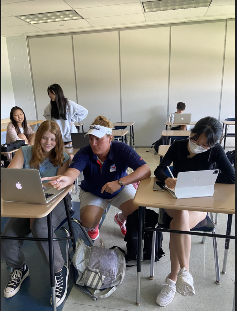 NVOT and NVD named Apple Distinguished Schools | Northern Valley ...