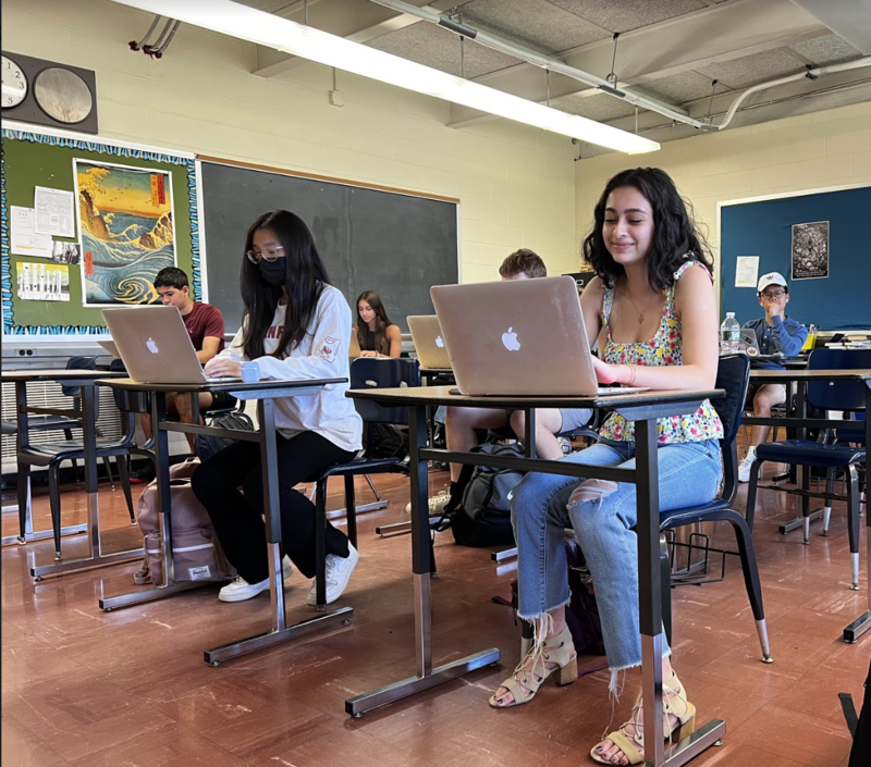 NVOT and NVD named Apple Distinguished Schools | Northern Valley ...